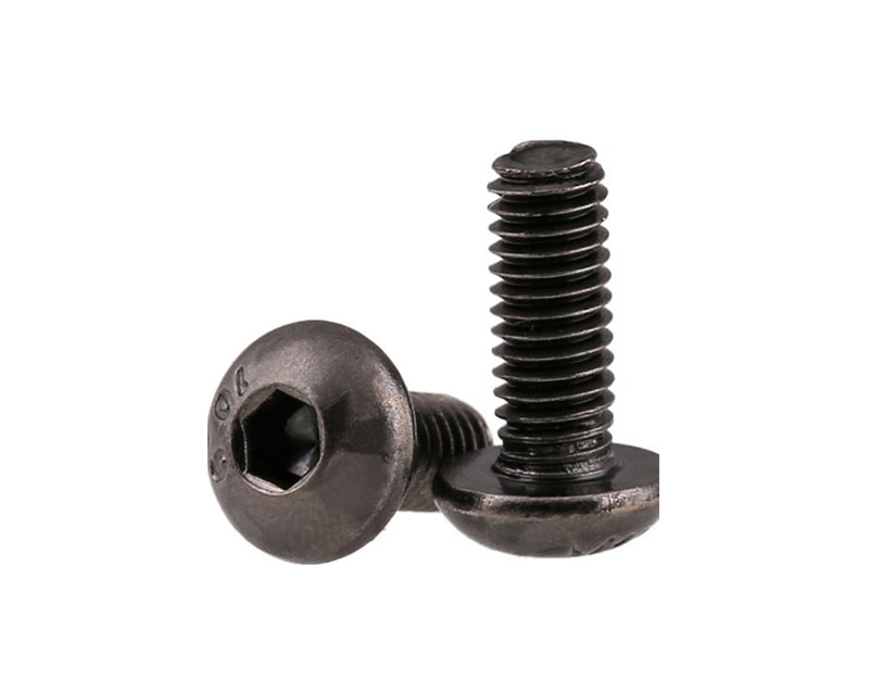 Button head hexagon socket cap screws | Iso7380