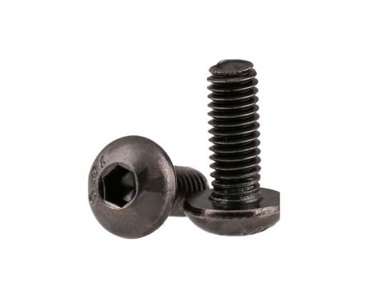 Button head hexagon socket cap screws | Iso7380