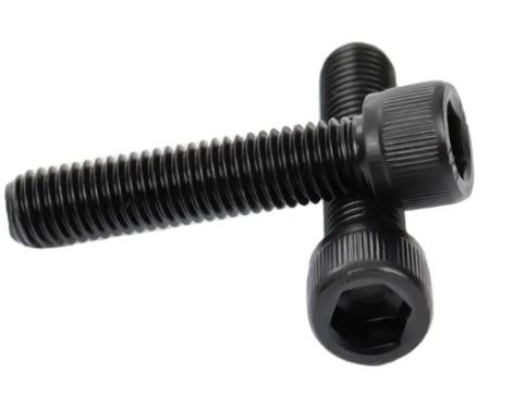 Flat socket head cap screw 1/2-13 | din 7991