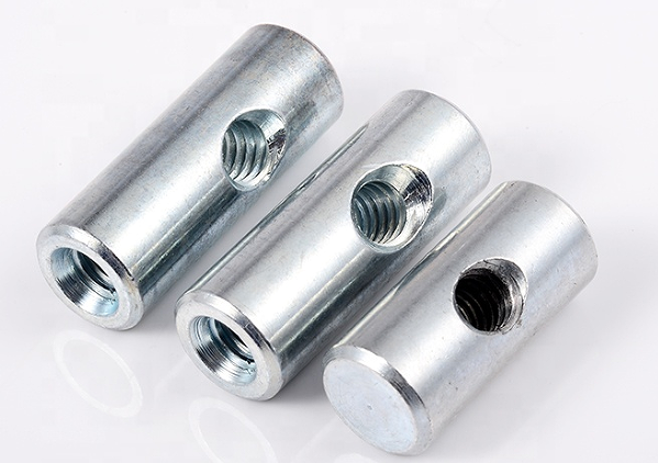 Barrel nuts |cross dowel nut-M6 t nuts