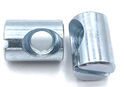 Barrel nuts |cross dowel nut-M6 t nuts
