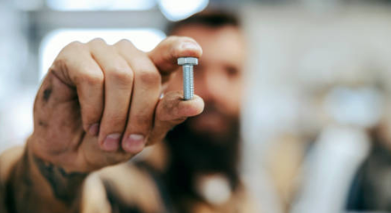 Professional fastener manufacturer - High-strength bolt