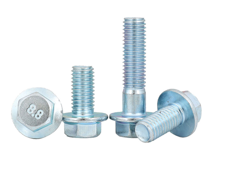 Professional flange bolt and nut manufacturers | Hebei yunteng