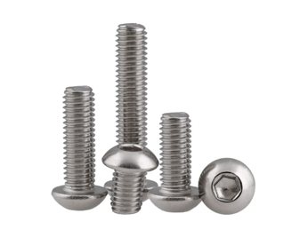 Stainless Steel Flat Socket Head Cap Screws