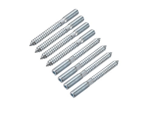 Zinc Plated Hanger Bolts