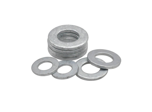 Hot Dip Galvanized Flat Washers