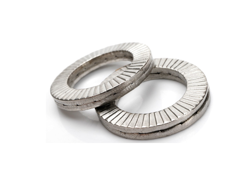 Stainless Steel Self-Lock Washers