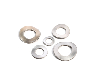 Stainless Steel Wave Washers