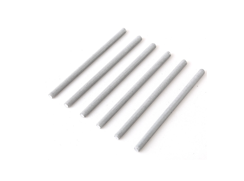Dacromet Plated Threaded Rods